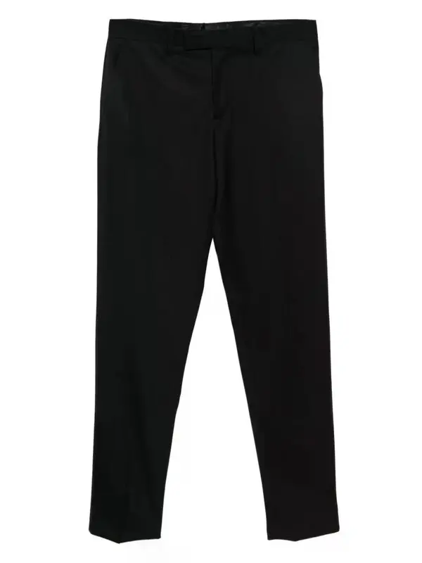 LARDINI High-waisted Trousers