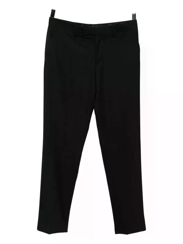 LARDINI High-waisted Trousers