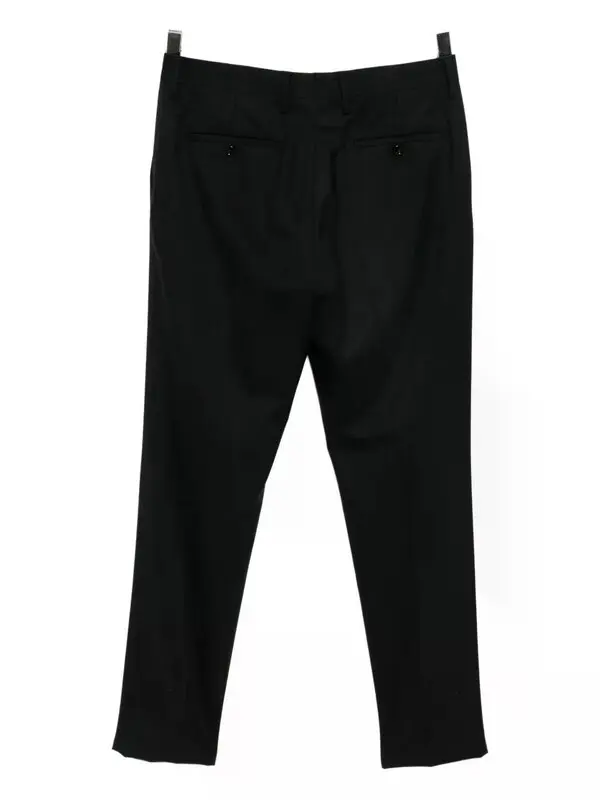 LARDINI High-waisted Trousers