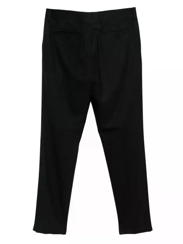 LARDINI High-waisted Trousers