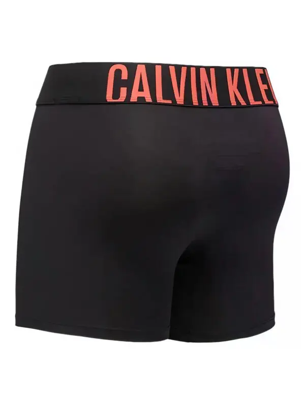 Calvin Klein Intense Power Logo-waistband Boxers