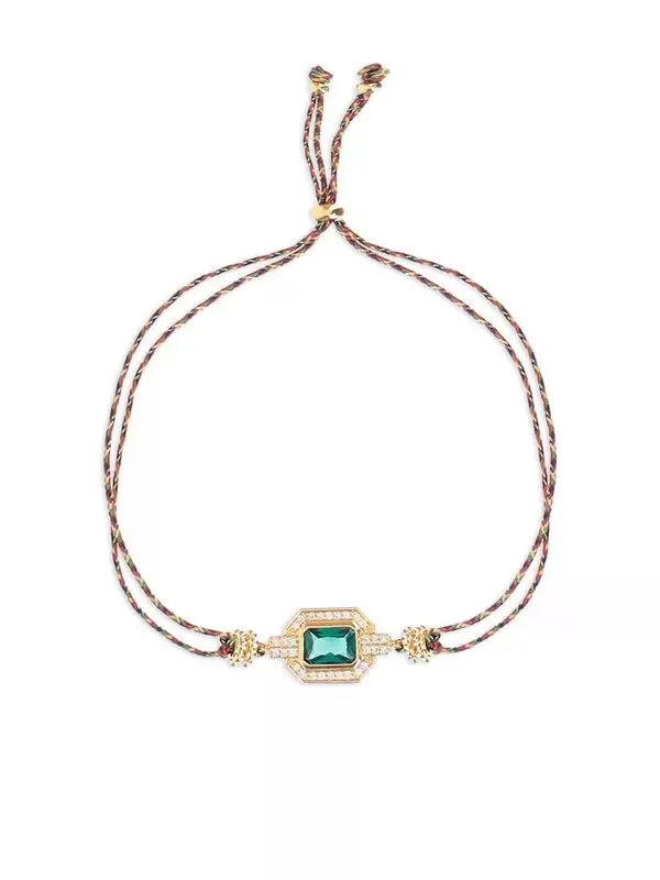 MYA BAY Art Deco Bracelet - Gold