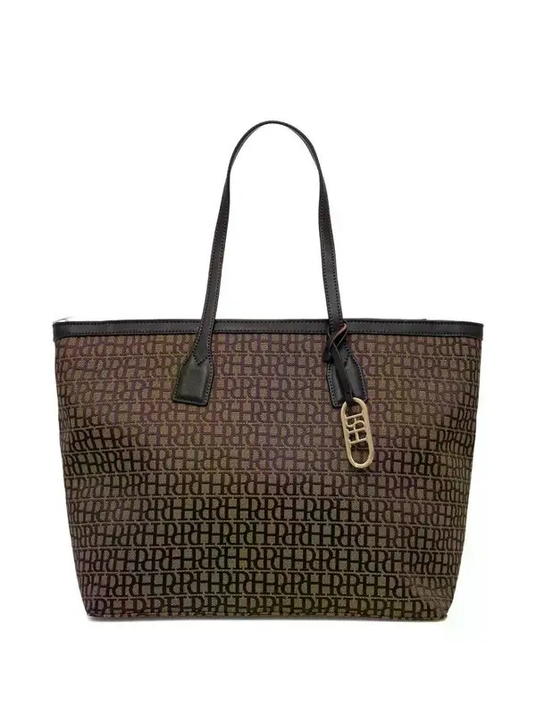 PEDRO DEL HIERRO Monogram-pattern Tote