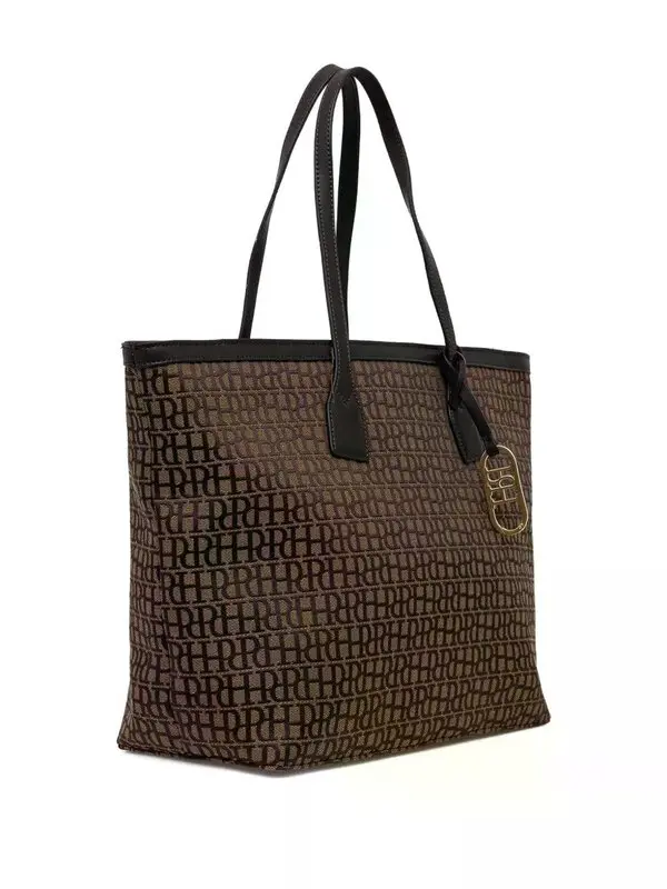 PEDRO DEL HIERRO Monogram-pattern Tote