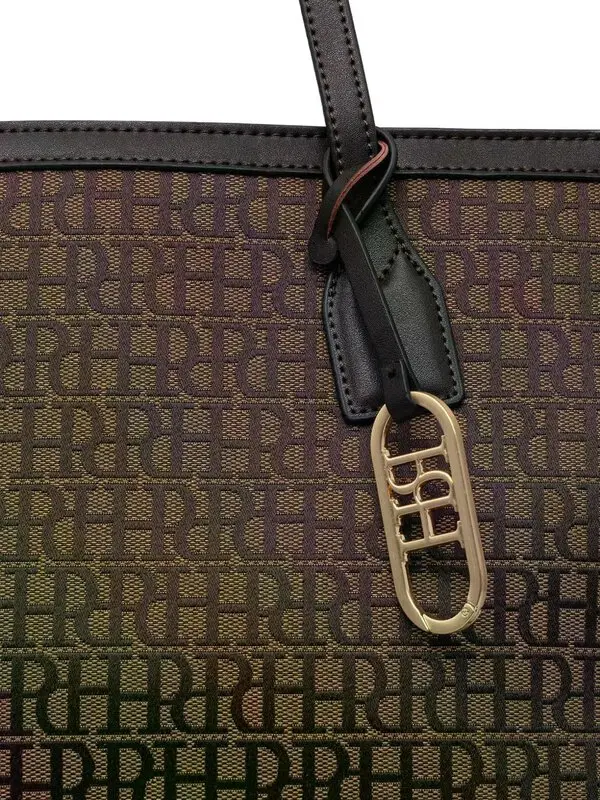 PEDRO DEL HIERRO Monogram-pattern Tote