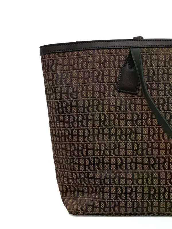 PEDRO DEL HIERRO Monogram-pattern Tote