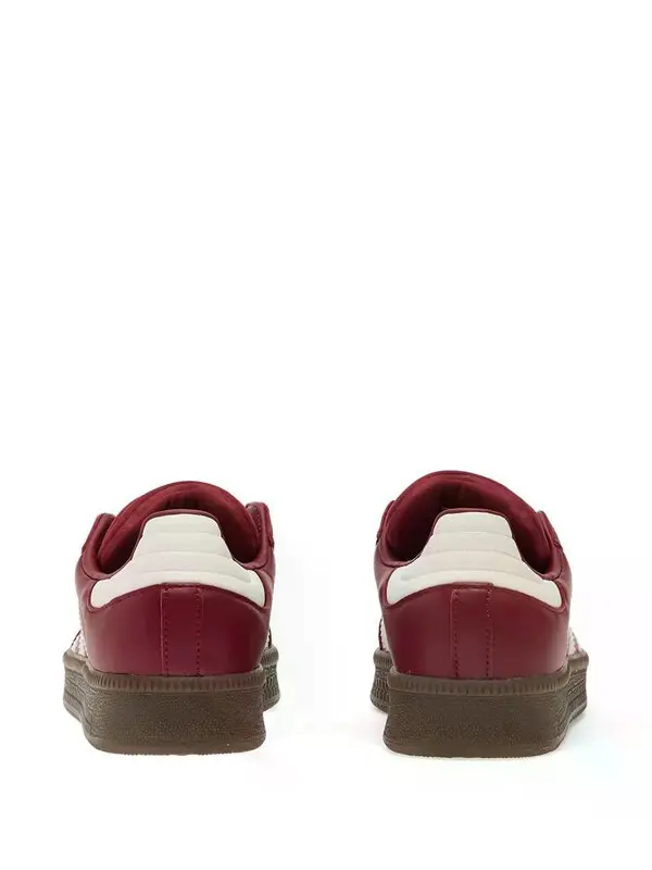 Adidas Samba Xlg Sneakers - Red