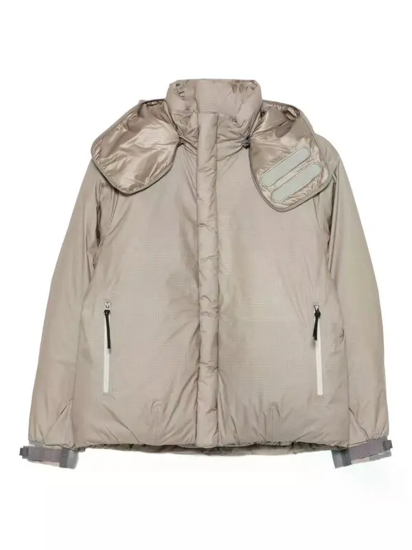 GOLDWIN Padded Zip Jacket