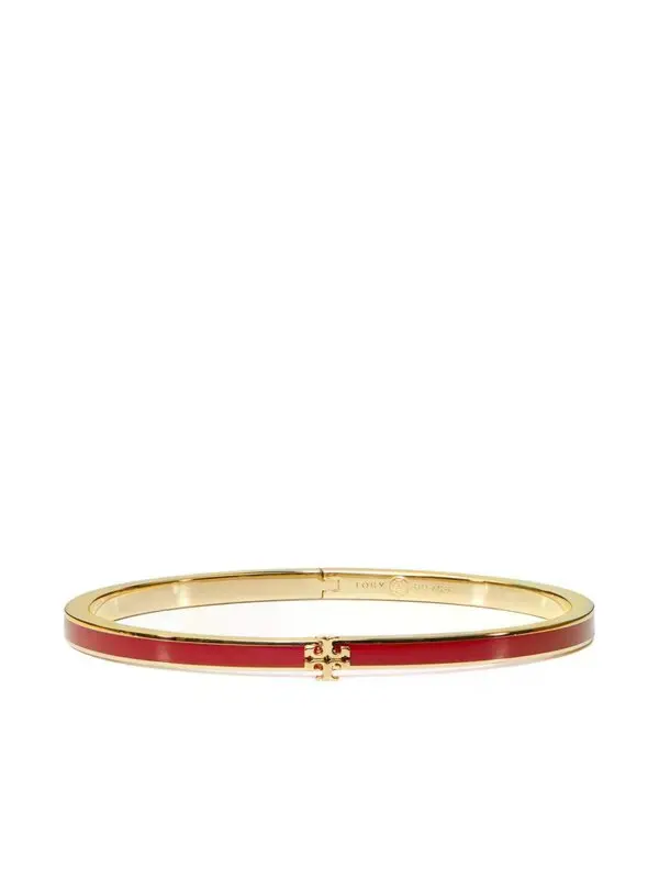 Tory Burch Icon Bangle - Gold