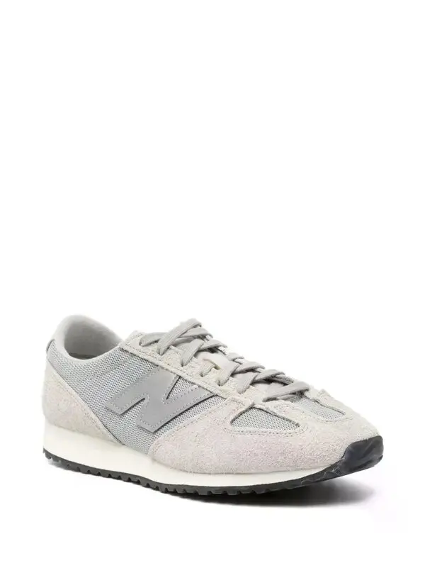Junya Watanabe X New Balance 471 Low-top Sneakers - Grey
