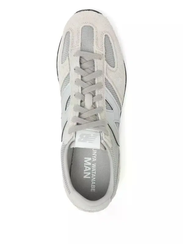 Junya Watanabe X New Balance 471 Low-top Sneakers - Grey