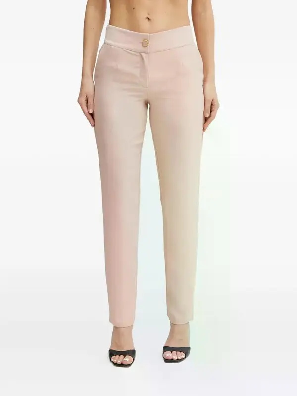 Guess Embellished-button Trousers
