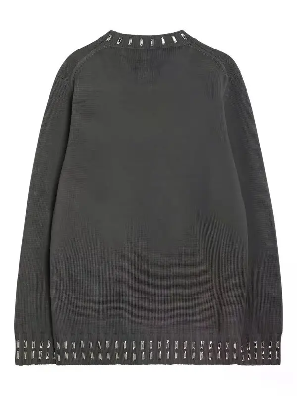 Fendi Wool-blend Sweater