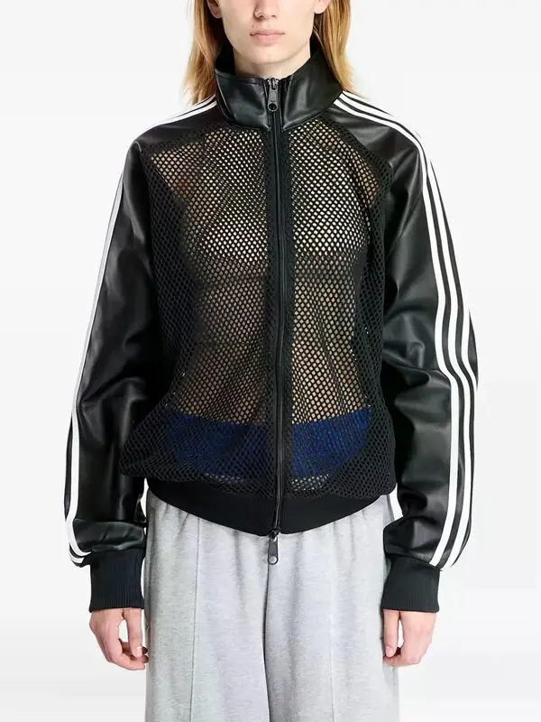 Adidas X Jeremy Scott Jacket In Black - 41% Off | Editorialist