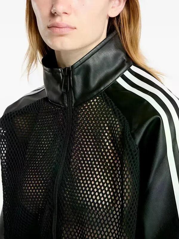 Adidas X Jeremy Scott Jacket In Black - 41% Off | Editorialist