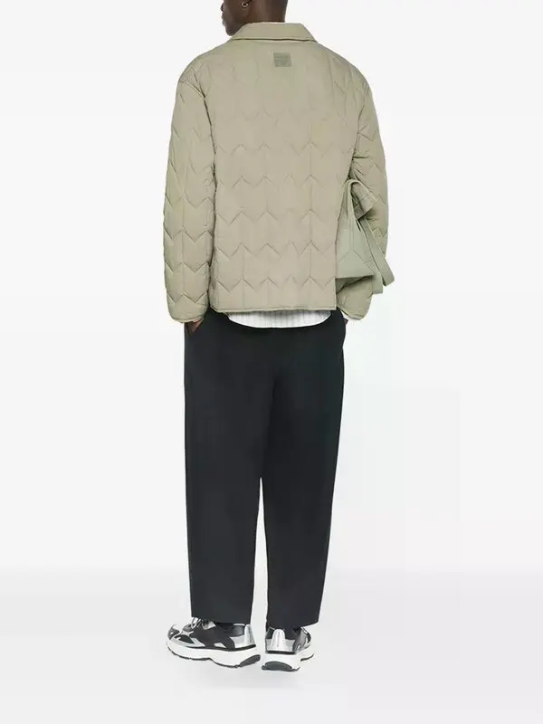 Maison Kitsuné Quilted Jacket