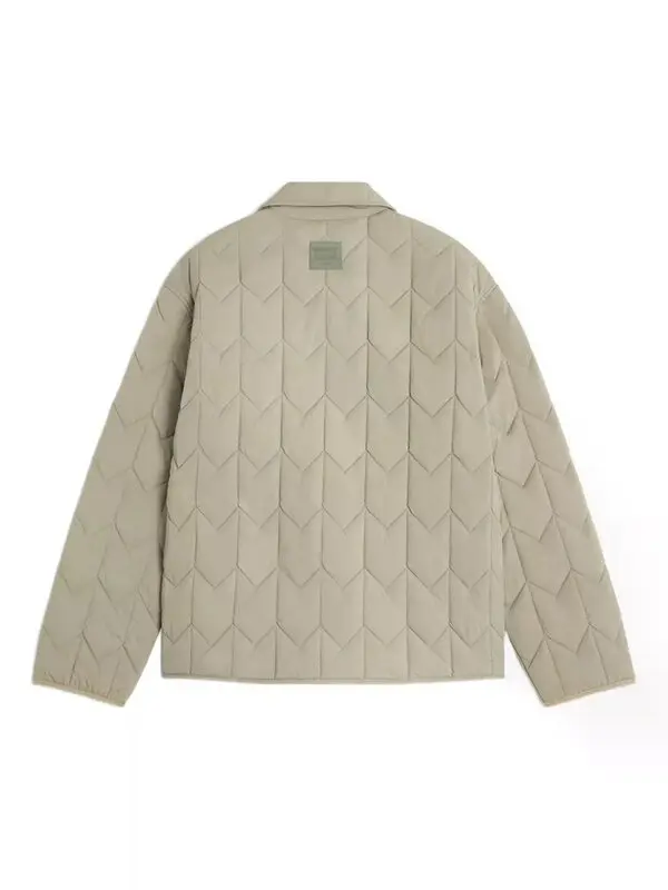 Maison Kitsuné Quilted Jacket