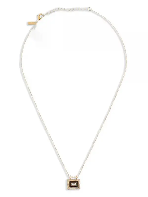 MYA BAY El Paso Necklace - Gold
