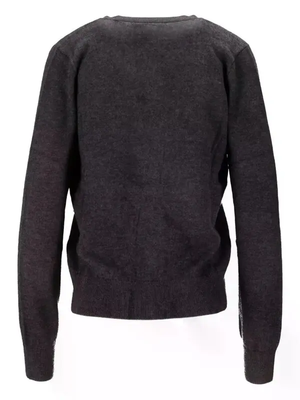 Isabel Marant Étoile Carline Buttoned Cardigan - Grey