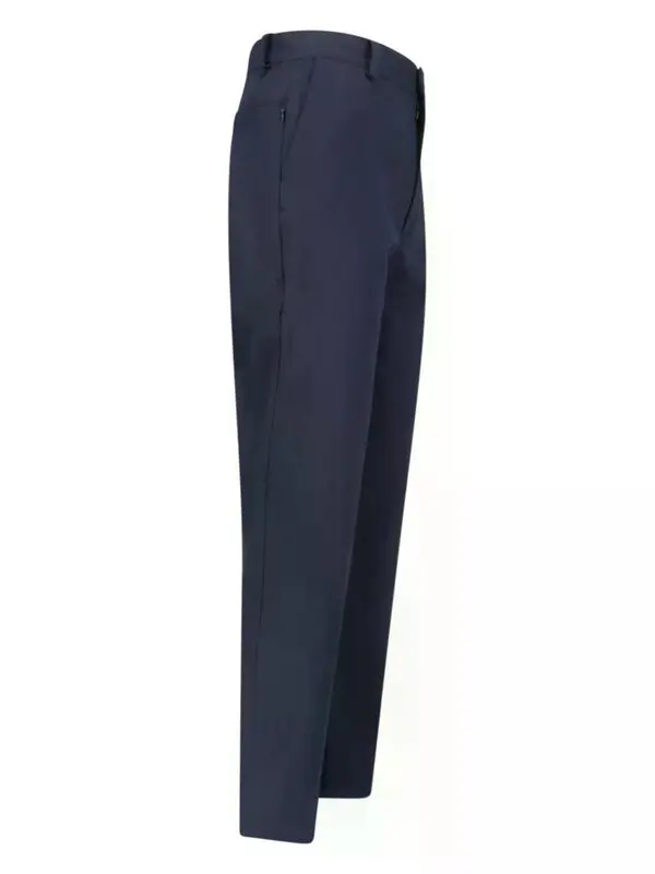 K-WAY Elia Chino Trousers - Blue