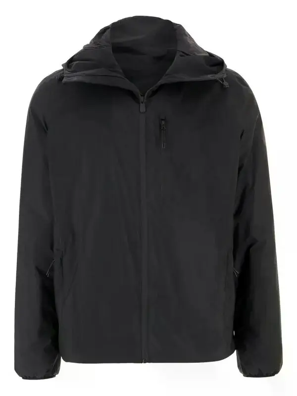 SAVE THE DUCK Zip-up Hooded Coat