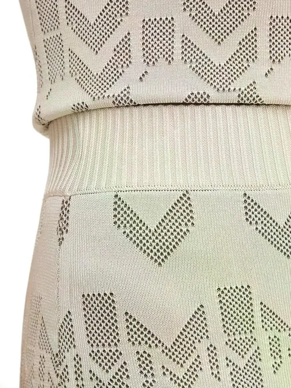 MARCIANO Patterned Mini Skirt