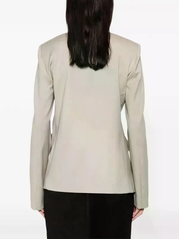 Erika Cavallini Tie-fastening Blazer