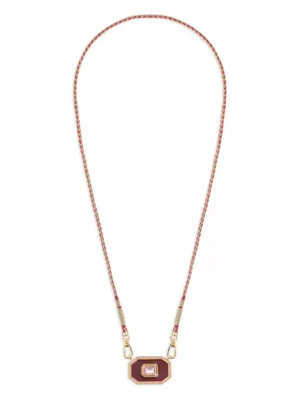 MYA BAY Yucatan Necklace - Pink