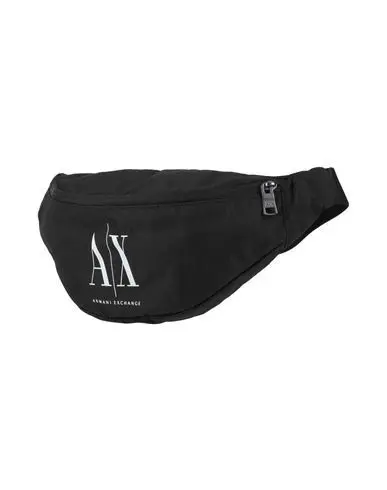 Armani Exchange Belt Bag - Black