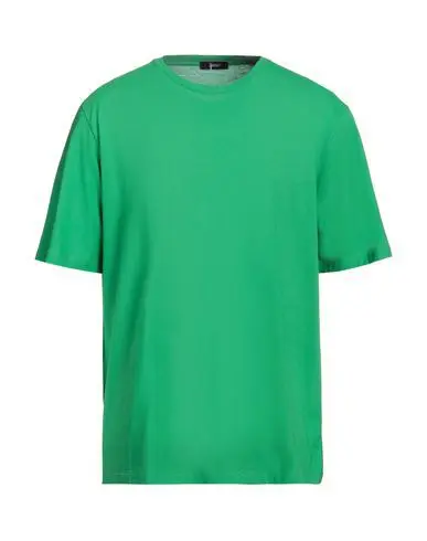 Herno T-shirt Size Cotton - Green