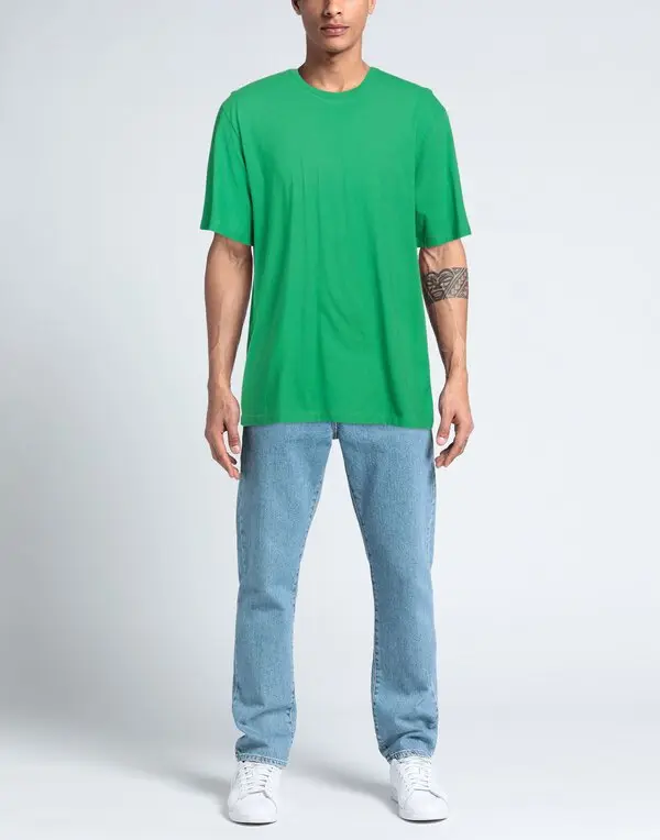 Herno T-shirt Size Cotton - Green