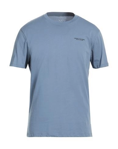 Armani Exchange T-shirt Size Cotton - Blue