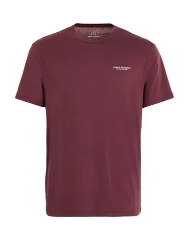 Armani Exchange T-shirt Size Cotton - Red