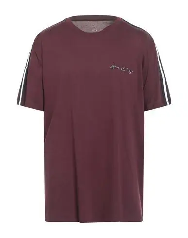 Armani Exchange T-shirt Size Cotton - Red