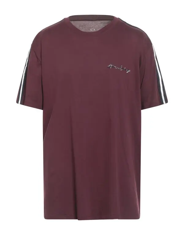Armani Exchange T-shirt Size Cotton - Red