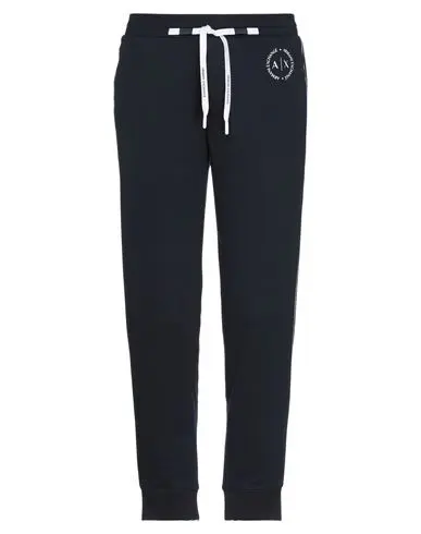 Armani Exchange Pants Size Polyester, Viscose, Elastane - Blue
