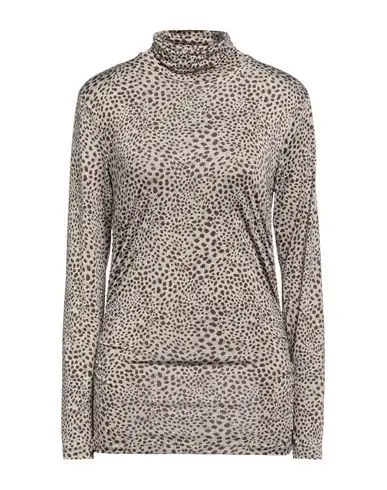 Liu Jo Printed Turtleneck T-shirt