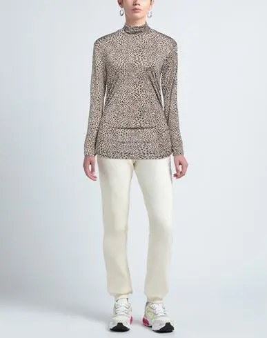 Liu Jo Printed Turtleneck T-shirt