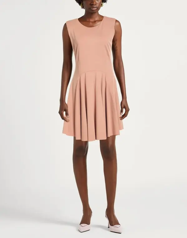 VICOLO Midi Dress Viscose Blend