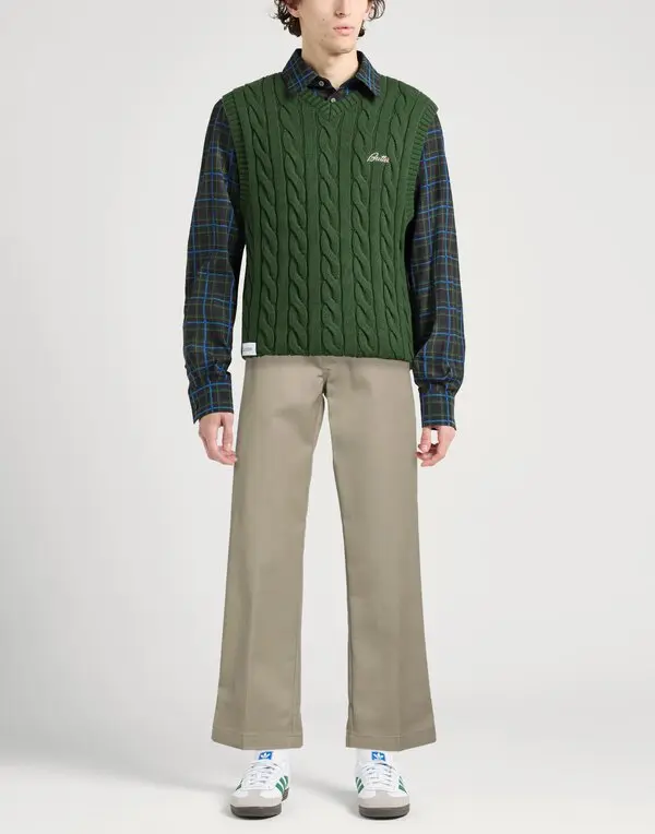 Dickies Straight Leg Chino Pants - Sand