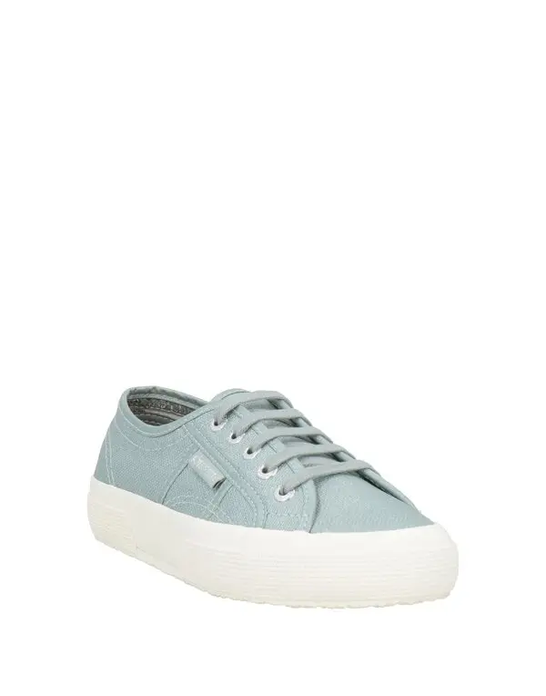 Superga Low-top Sneakers - Grey