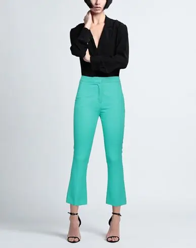 Liu Jo Flared Cropped Pants