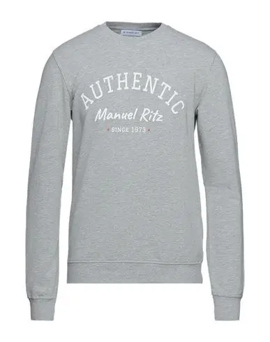 MANUEL RITZ Light Cotton Blend Sweatshirt