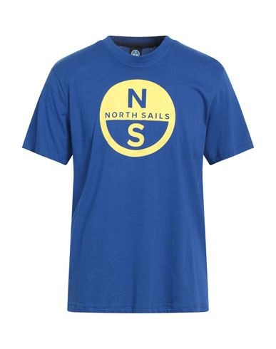 NORTH SAILS T-shirt Size Cotton - Blue