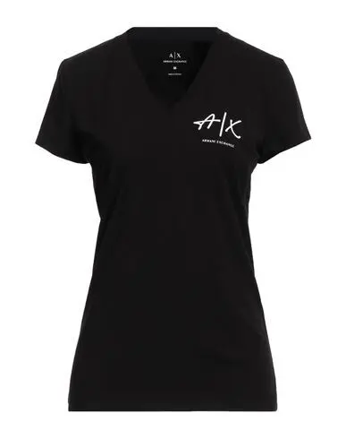 Armani Exchange Logo-print Jersey T-shirt