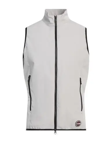 COLMAR Vest In Polyester And Elastane - Grey