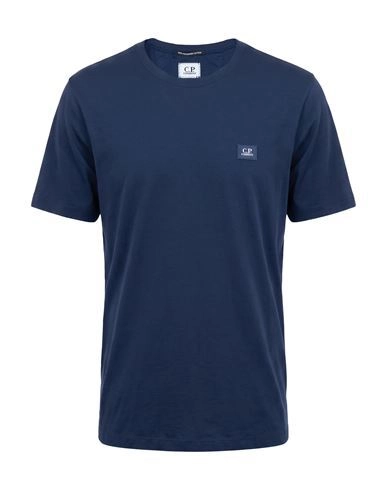 C.P. COMPANY C. P. Company T-shirt Size Cotton - Blue