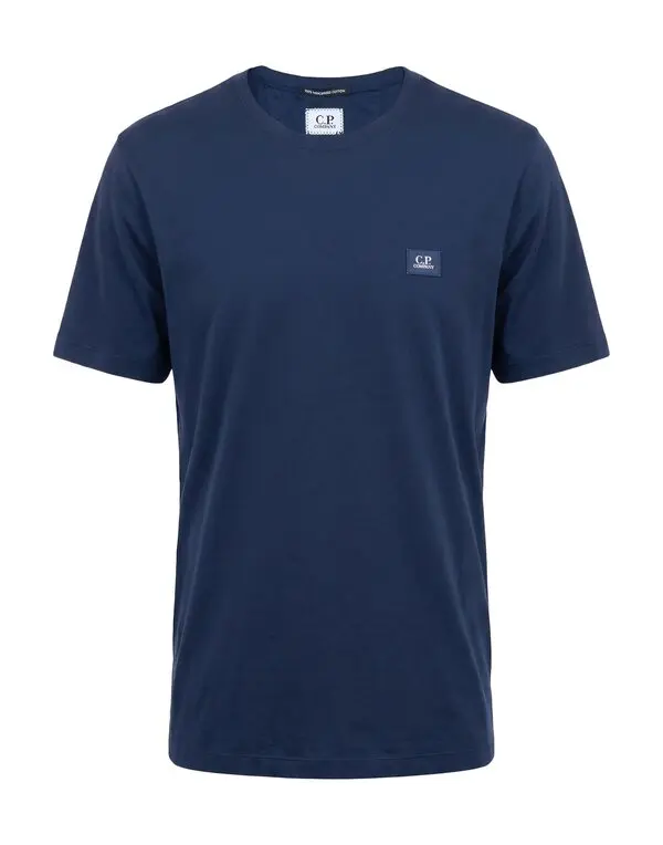 C.P. COMPANY C. P. Company T-shirt Size Cotton - Blue