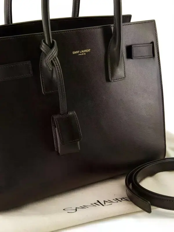 Saint Laurent Small Sac De Jour Tote Bag