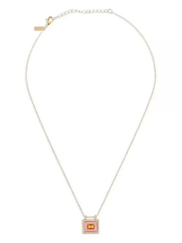 MYA BAY El Paso Pendant Necklace - Gold
